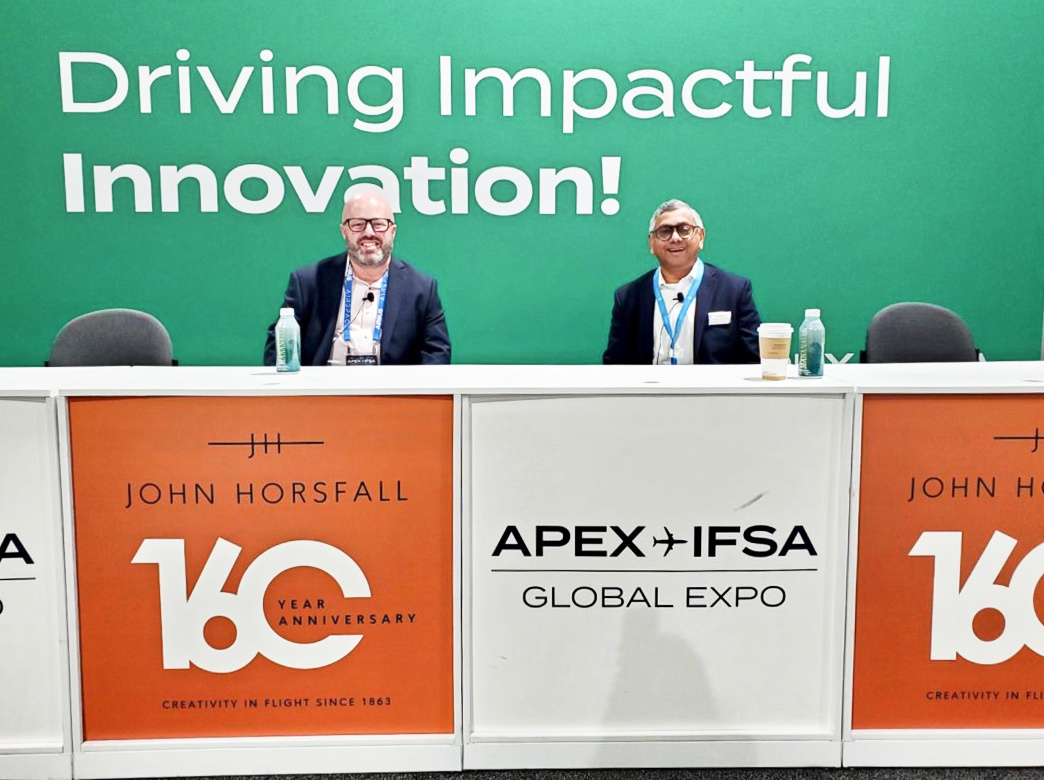 IFSA panel looks at simultaneously increasing the passenger experience ...