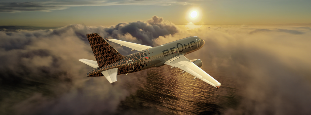 New premium leisure airline Beond unveils passenger experience concepts ...