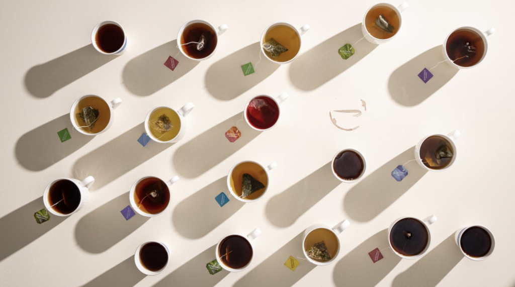 Brewing at Altitude: Airline Tea Offerings in Honor of International ...