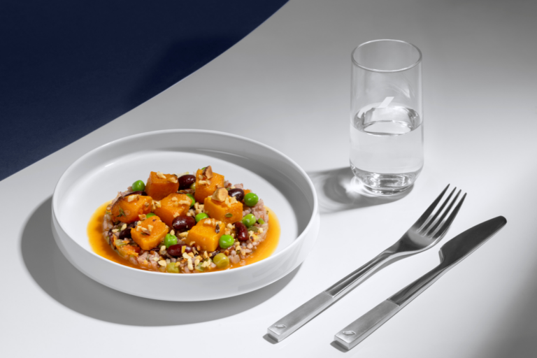 French chefs bring new dishes to Air France flights from Paris ...
